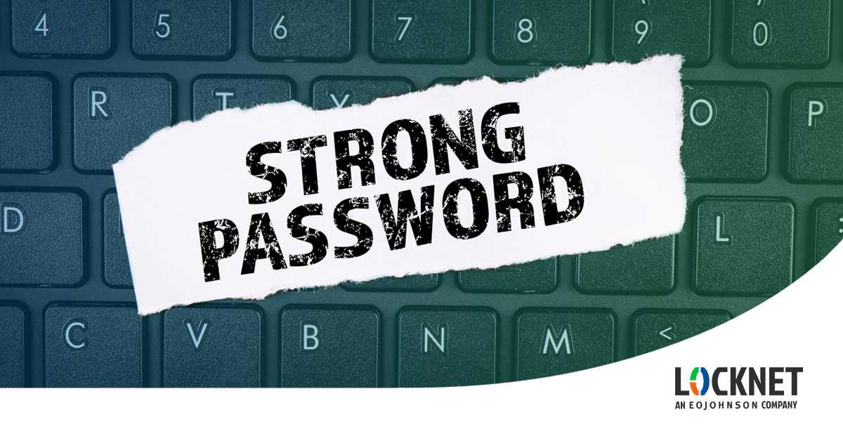 How to Create Strong Memorable Passwords | Cybersecurity